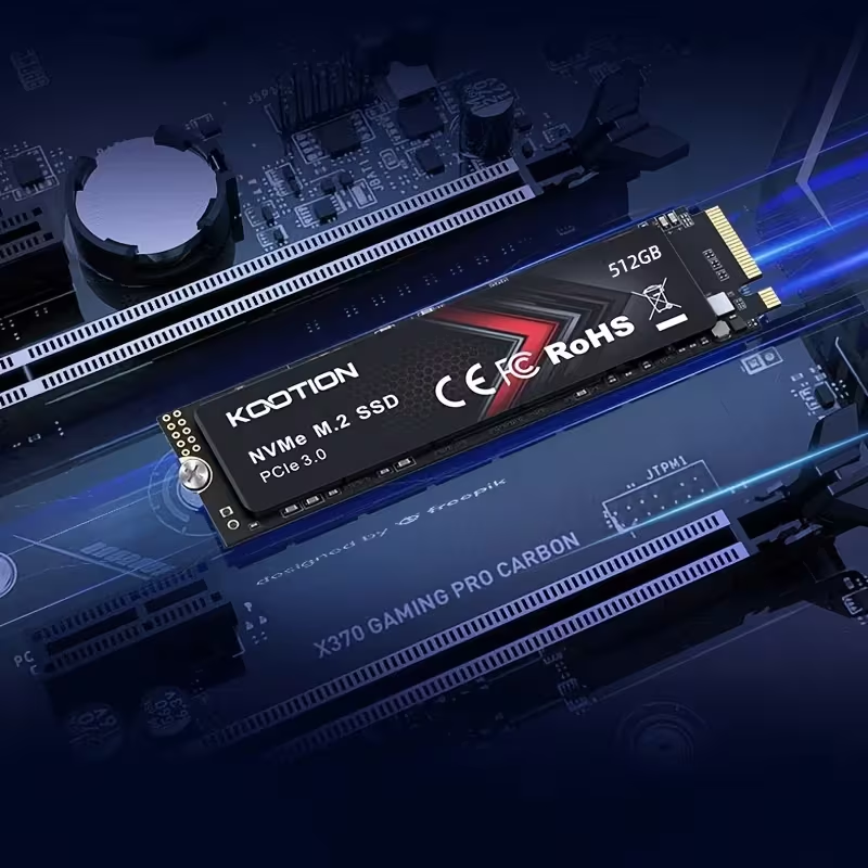 Накопичувач Kootion X15Lite NVMe M.2 PCIe 3.0 SSD gen3x4 2280 512GB ...