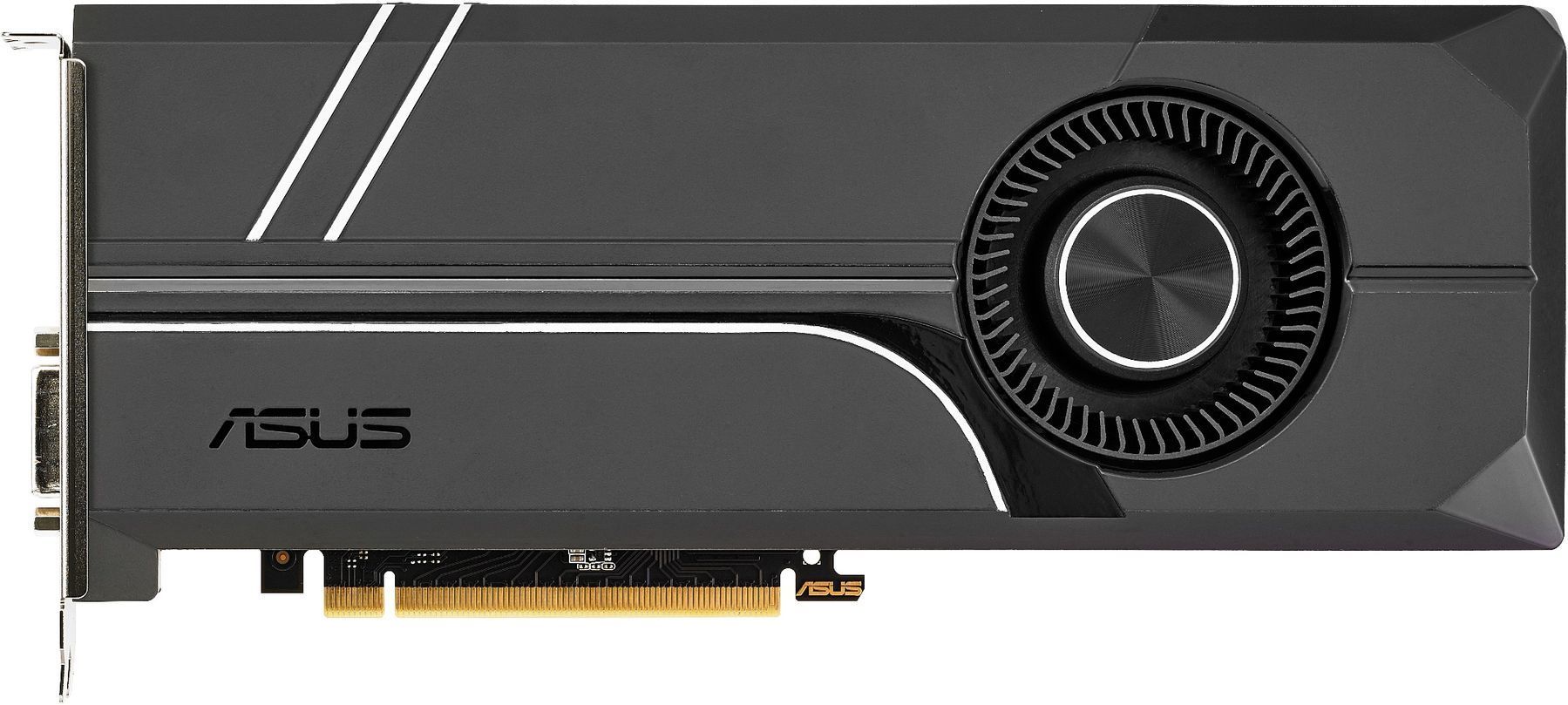 Відеокарта Asus GeForce GTX 1080 Ti Turbo 11GB GDDR5X (TURBO-GTX1080TI ...
